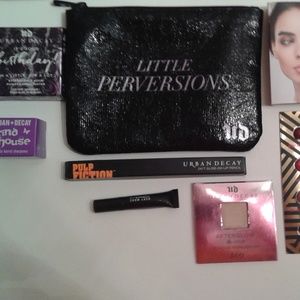Urban Decay | Makeup | New Urban Decay Cosmetic Bag 5 Ud Mac Cosmetics ...